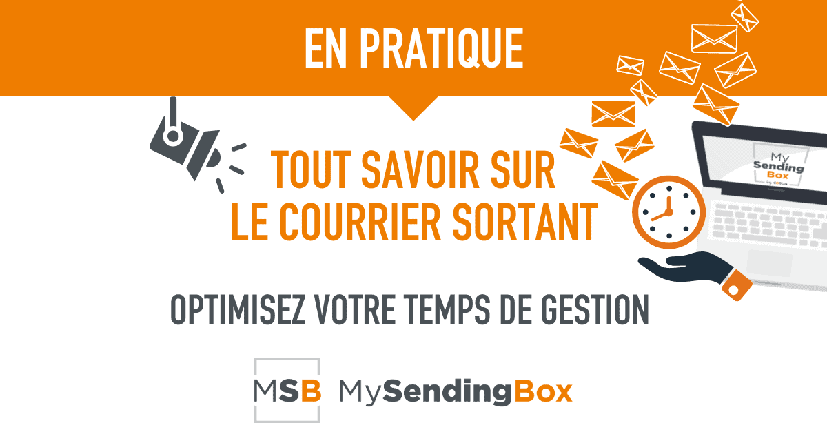 Courrier sortant pour les entreprises | MySendingBox