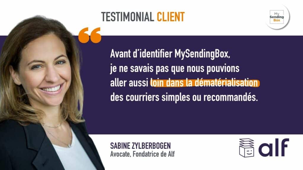 Solution d'envoi pleine de ressources - MySendingBox